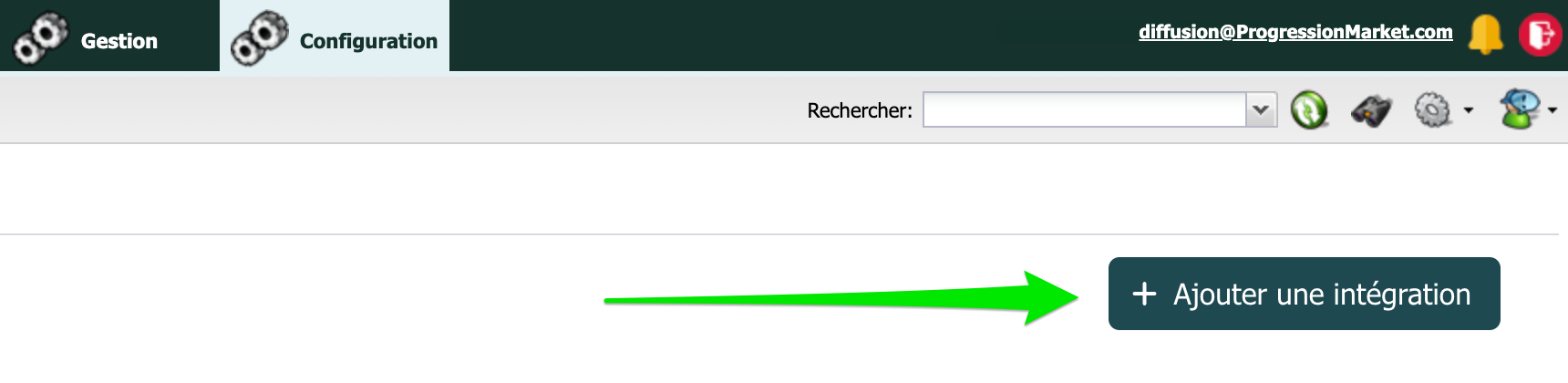 Comment configurer le Module de paiement avec Moneris?